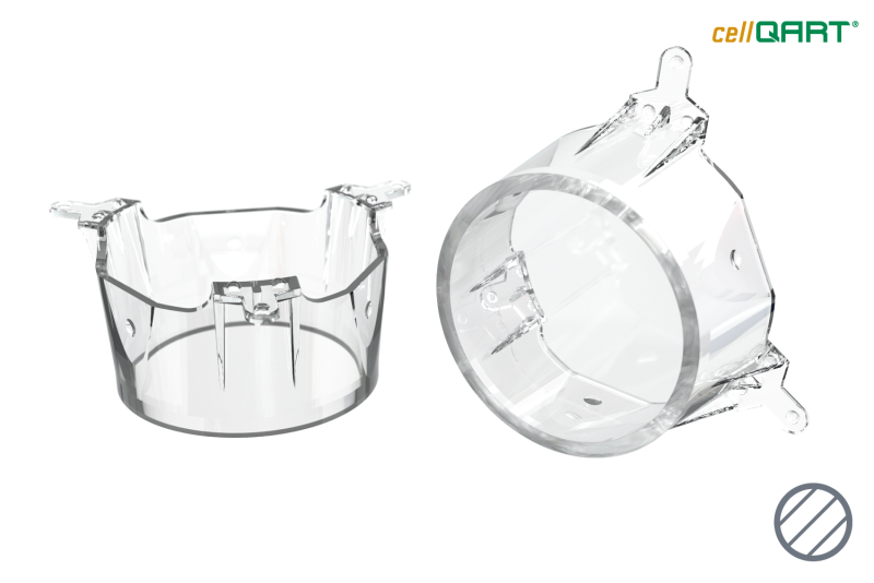 6-Well Insert 1.0 µm PET clear | 6-Well | Single Insert | 1.0 µm ...