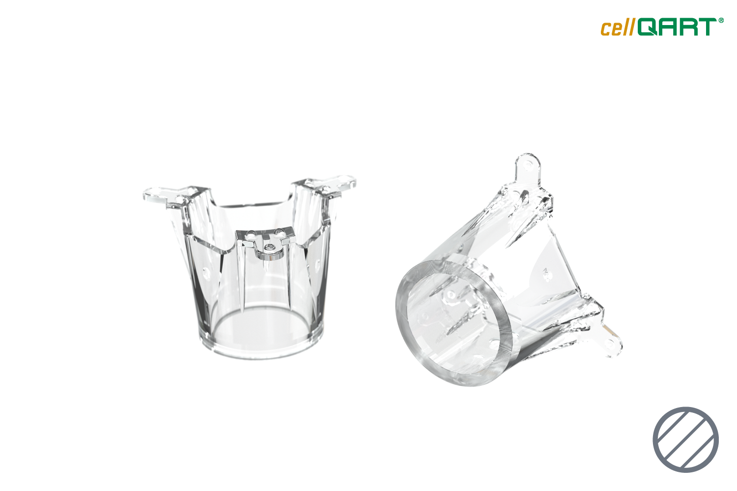 12-Well Insert 8.0 µm PET clear | 12-Well | Single Insert | 8.0 µm ...