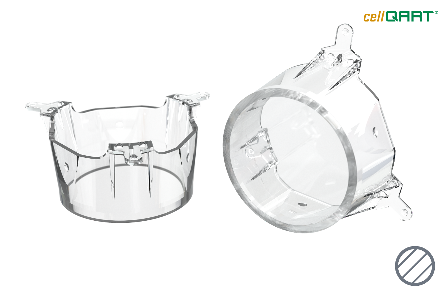 6-Well Insert 1.0 µm PET clear | 6-Well | Single Insert | 1.0 µm ...